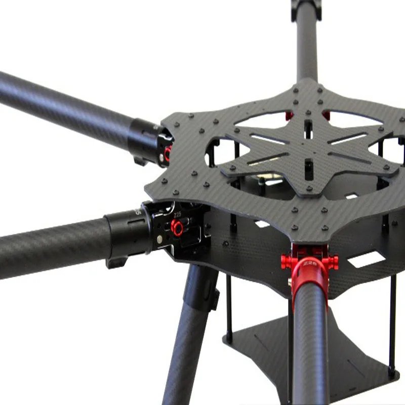 Carbon Fiber Aircraft Frame