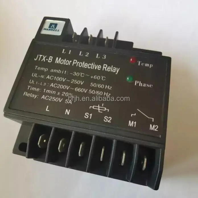 Elevator Module JTX-A JTX-B - Reliable Motor Protection
