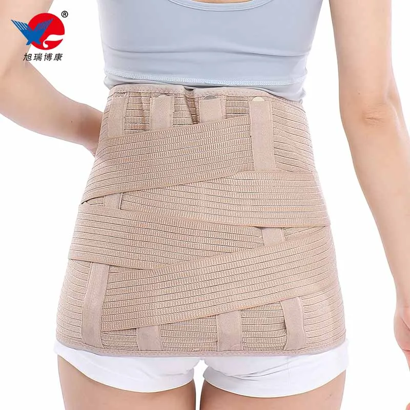 Postpartum Pelvic Fixation Belt - Soft Tissue Recovery