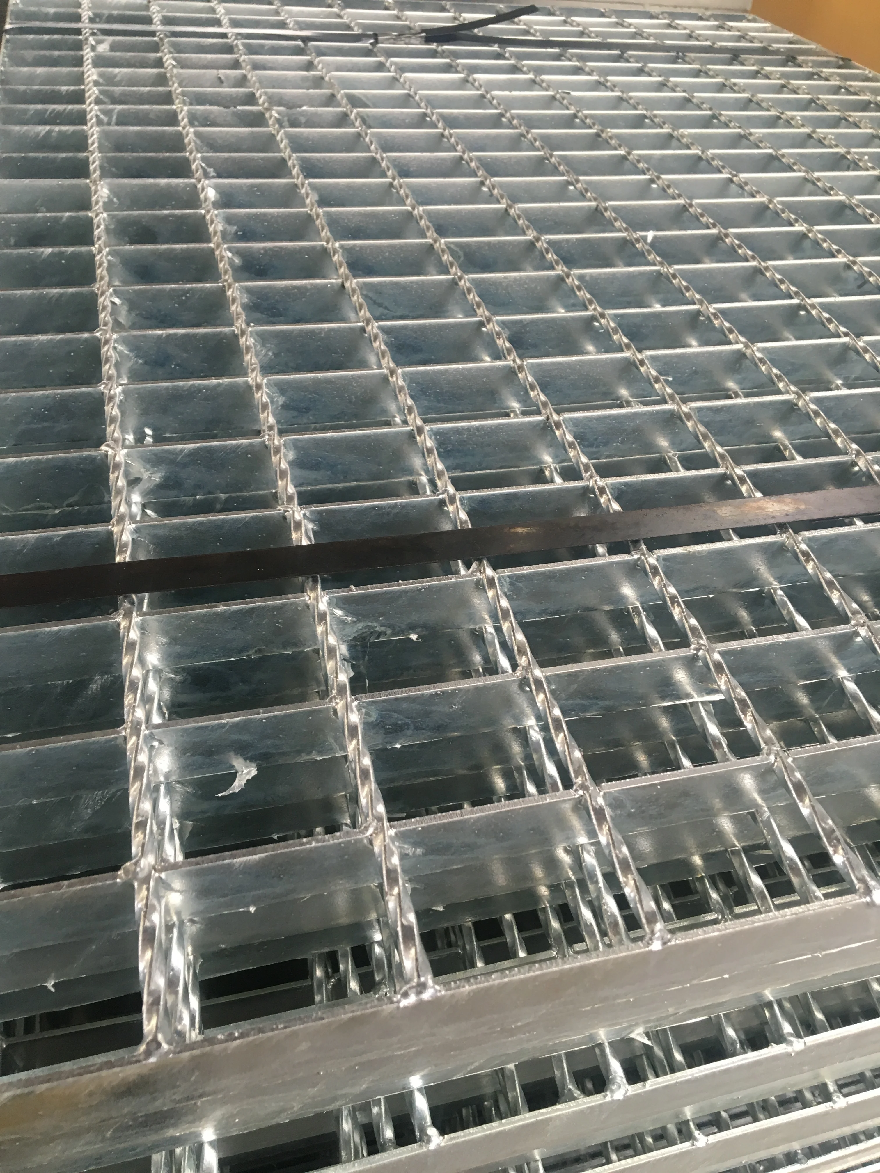 Stainless Steel Grating - Durable and Versatile Solutions