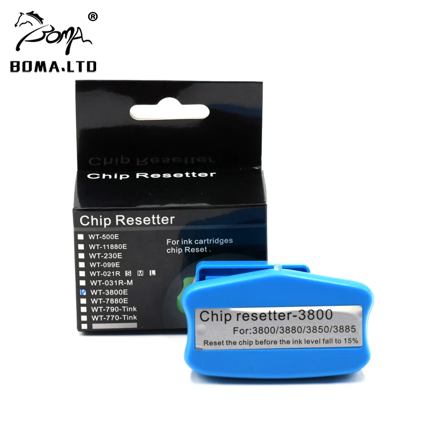 Epson 3800, 3880, 3850, 3890 Chip Resetter - Save Ink!