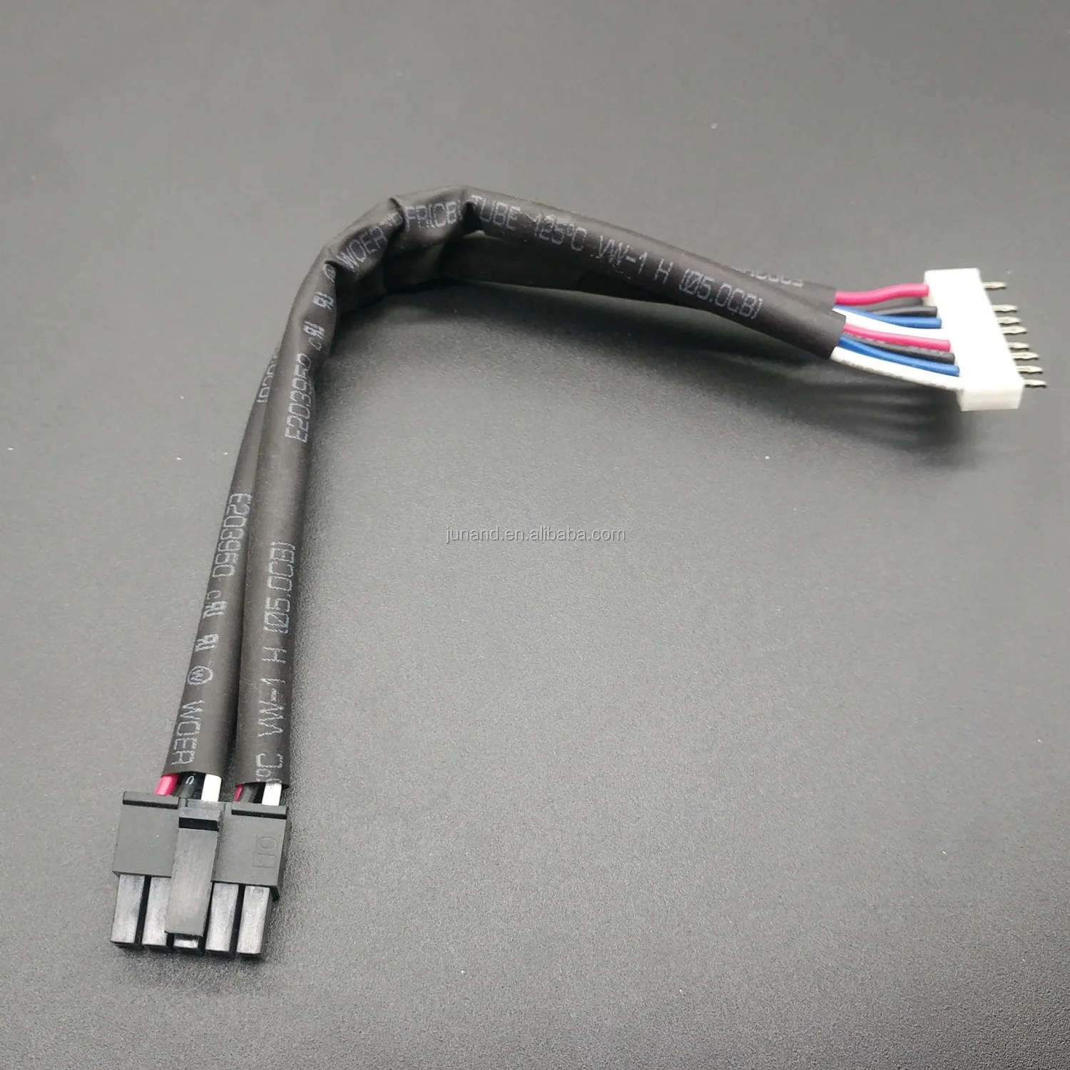 Awm 2725 #28awg Usb A Female To Jst Ph 2.0 Mm 4 Pin Cable Assembly Wire ...