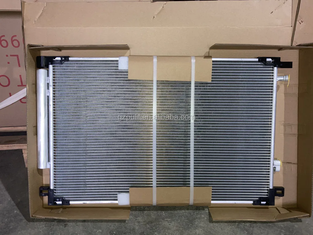 New A/C Condenser for Toyota Camry 2019-2020 & RAV-4