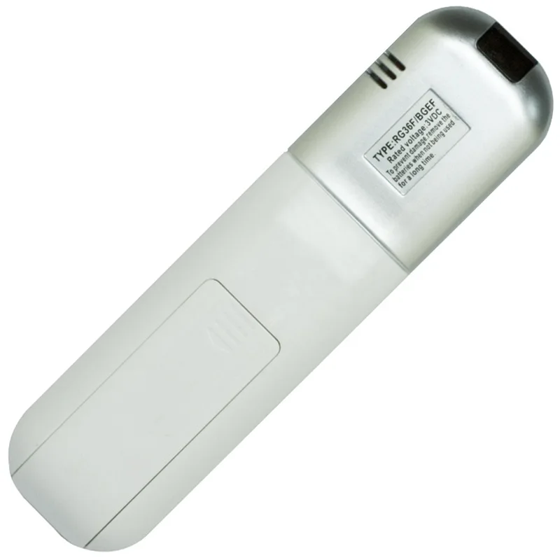 New Replacement RG36F/BGEF AC Remote Control for MIDEA