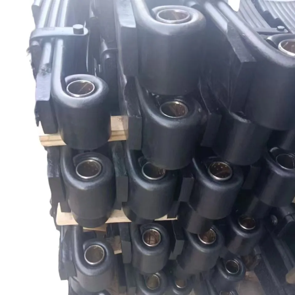 Sinotruk Howo Truck Parts Front Leaf Spring Wg9725520073 - Buy Sinotruk ...