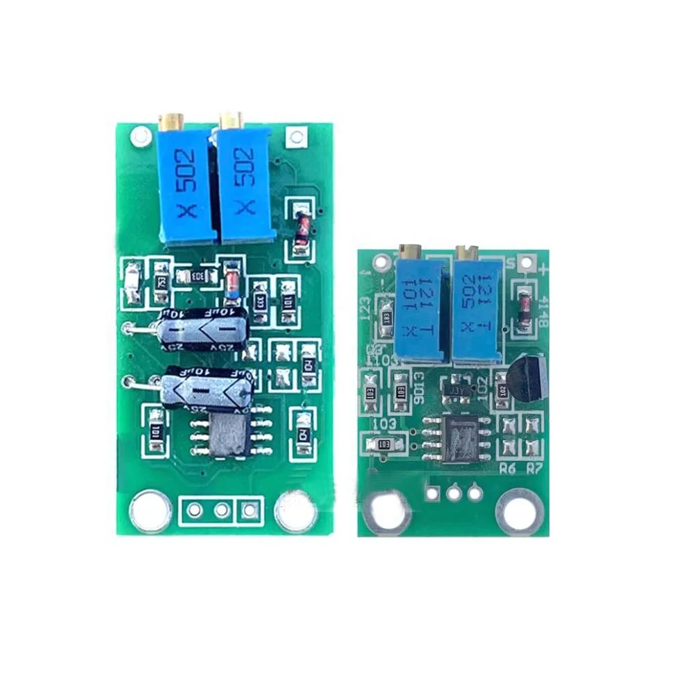 Taidacent Rtd Temperature Transmitter Cu50 Cu5050 Pt1000 Pt100 To ...