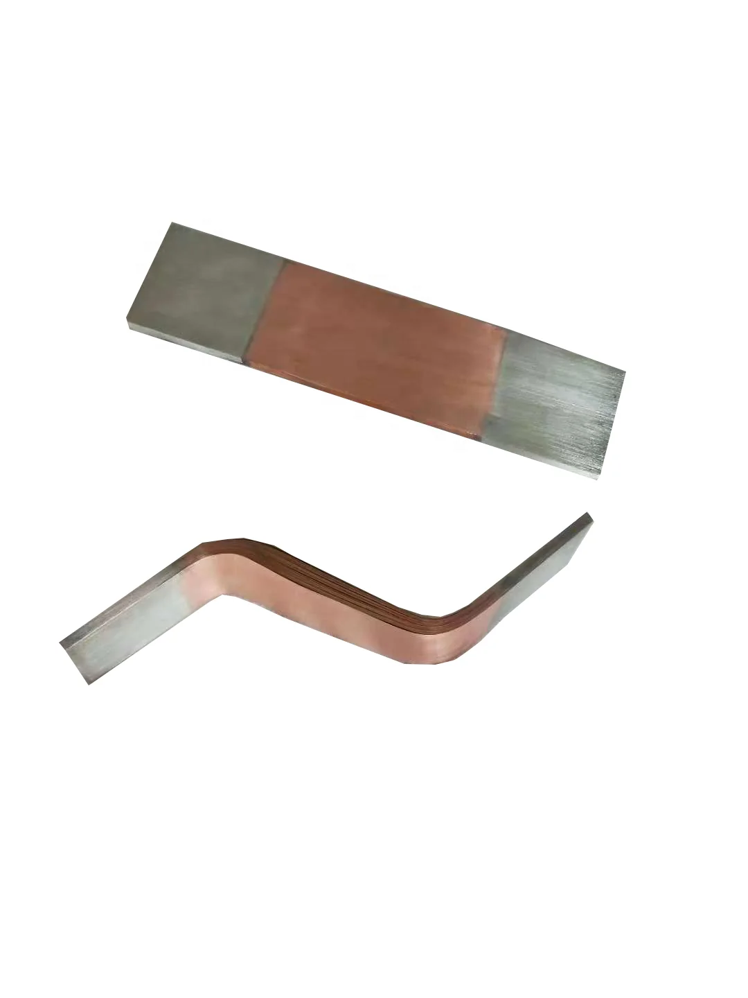 Flexible Copper Busbar High Current Laminated Copper Foil Busbars for ...