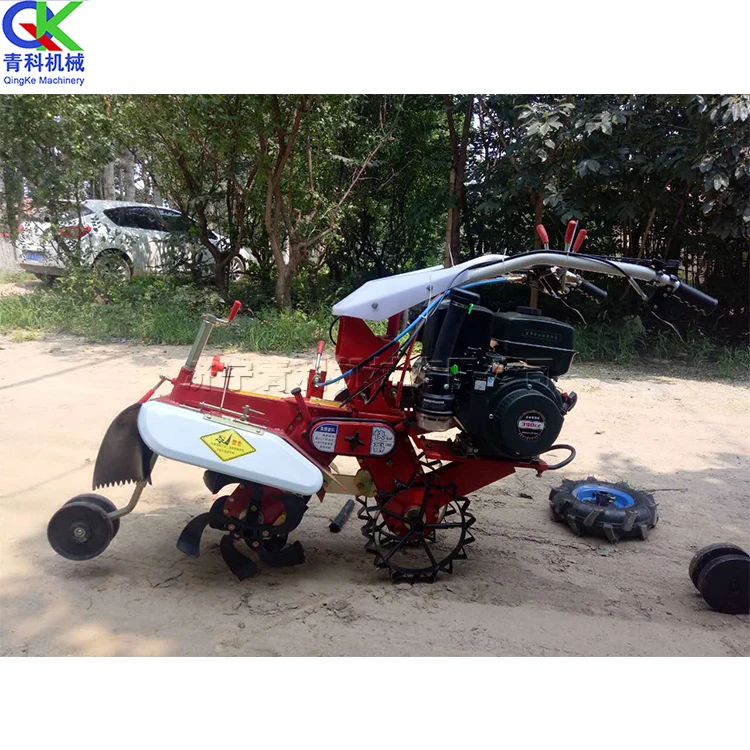 Green Onion Soil Cultivation Machine Agricultural Multifunctional ...