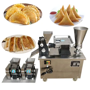 110v 220v Usa/canada Automatic Jamaican Patties Patty Making Machine ...