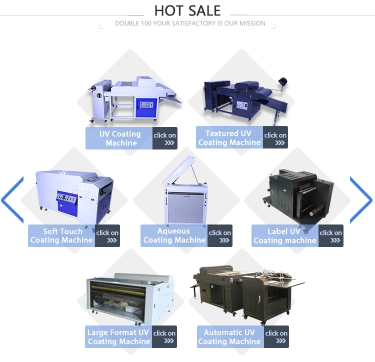 Double 100 900 Mm Uv Roller Varnish Coating Machine For Photo Paper And ...
