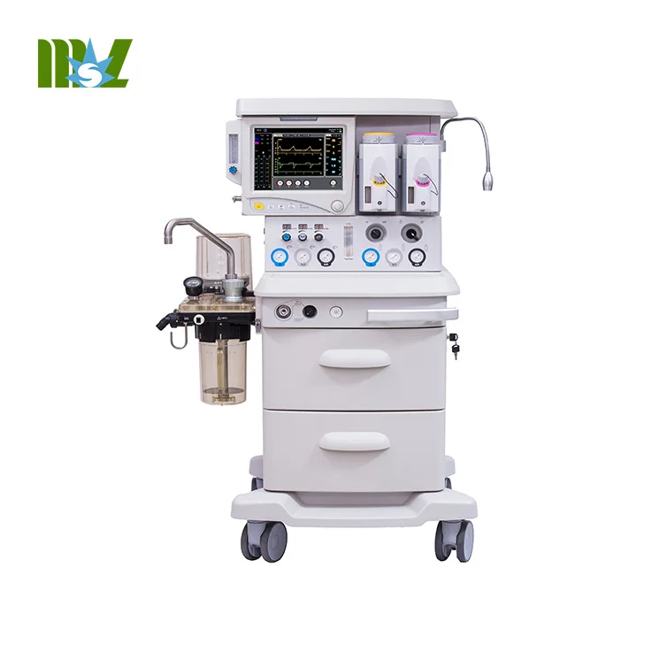 Mindray MSLMV06 - Advanced Anesthesia Machine for All Ages