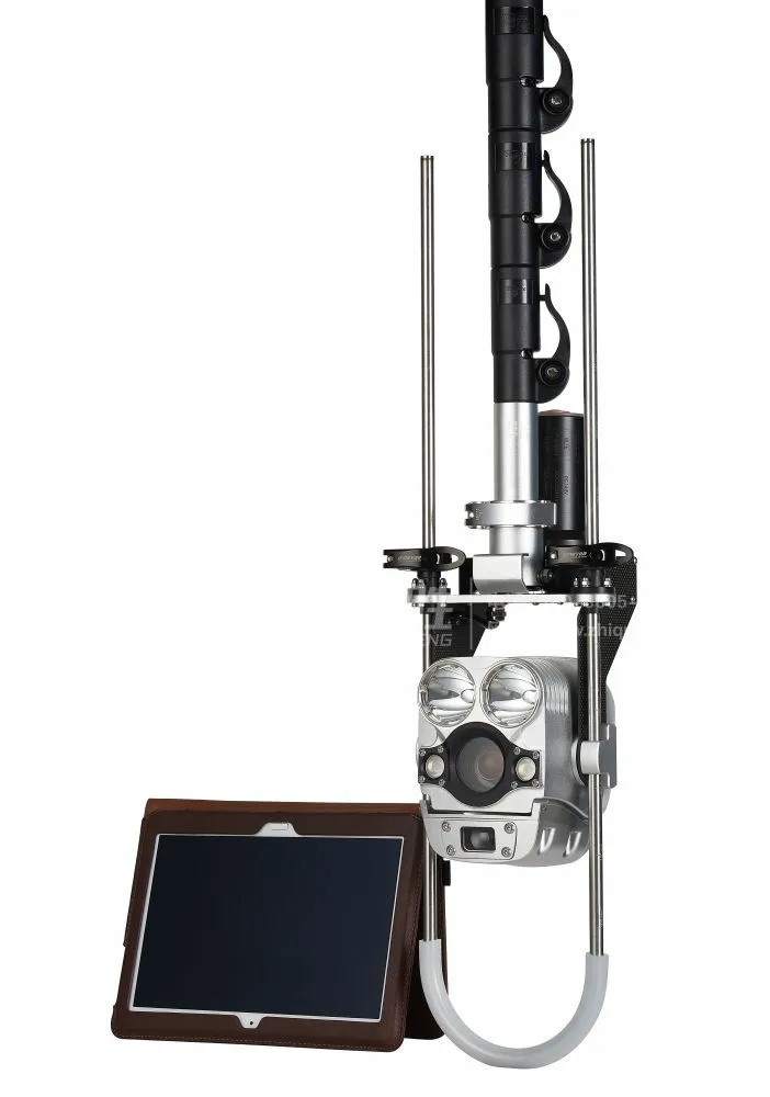 Hdindustrial Periscope Video Pipeline Inspection Camera