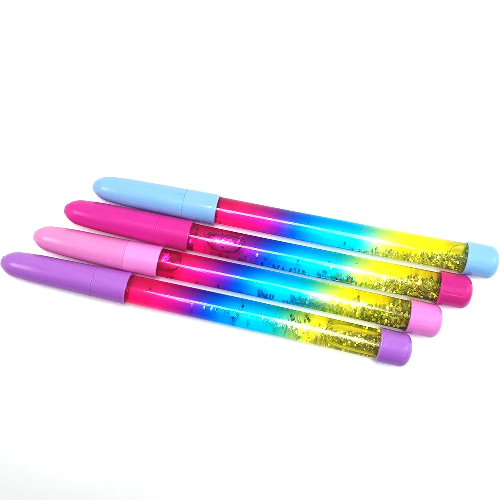 2024 Magic Colourful Wand Fairy Pen - Custom Logo Plastics