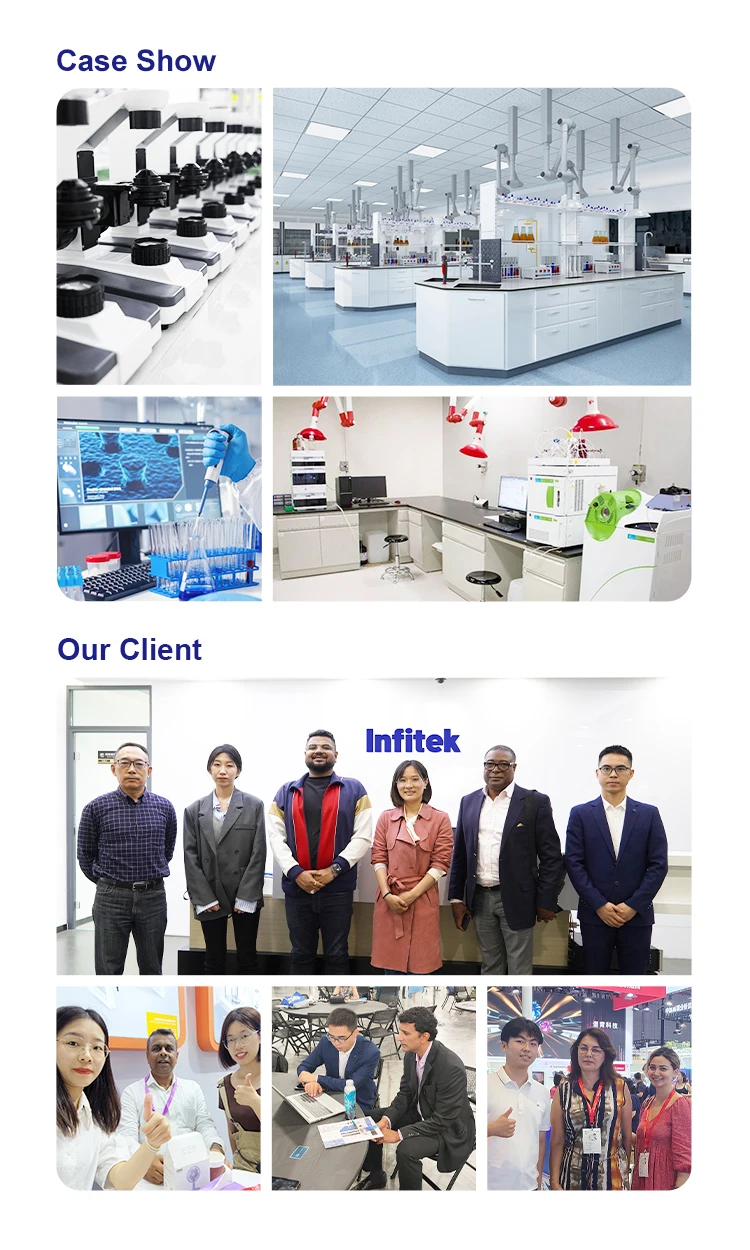 Infitek Fully Automated Dry Biochemistry Analyzer (poct) - Buy Fully Automated Dry Biochemistry ...