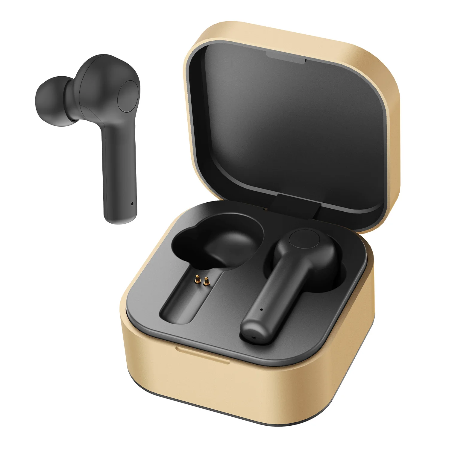 Kingstar Bt V5.0 Touch Earphones Stereo Bass True Wireless Tws Headset ...