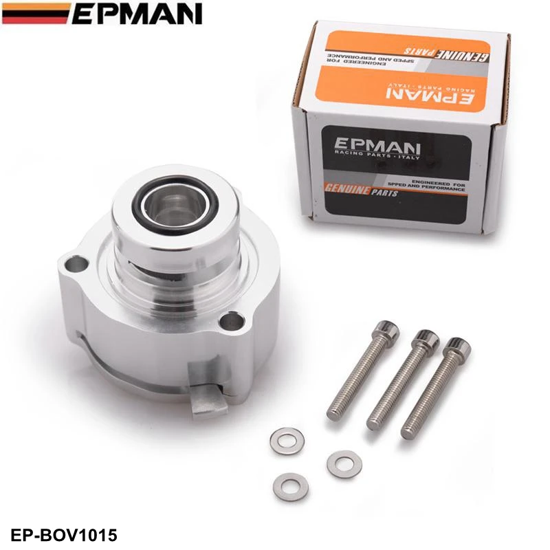EPMAN Switchable Atmospheric Blow off Valve for VAG 2.0T