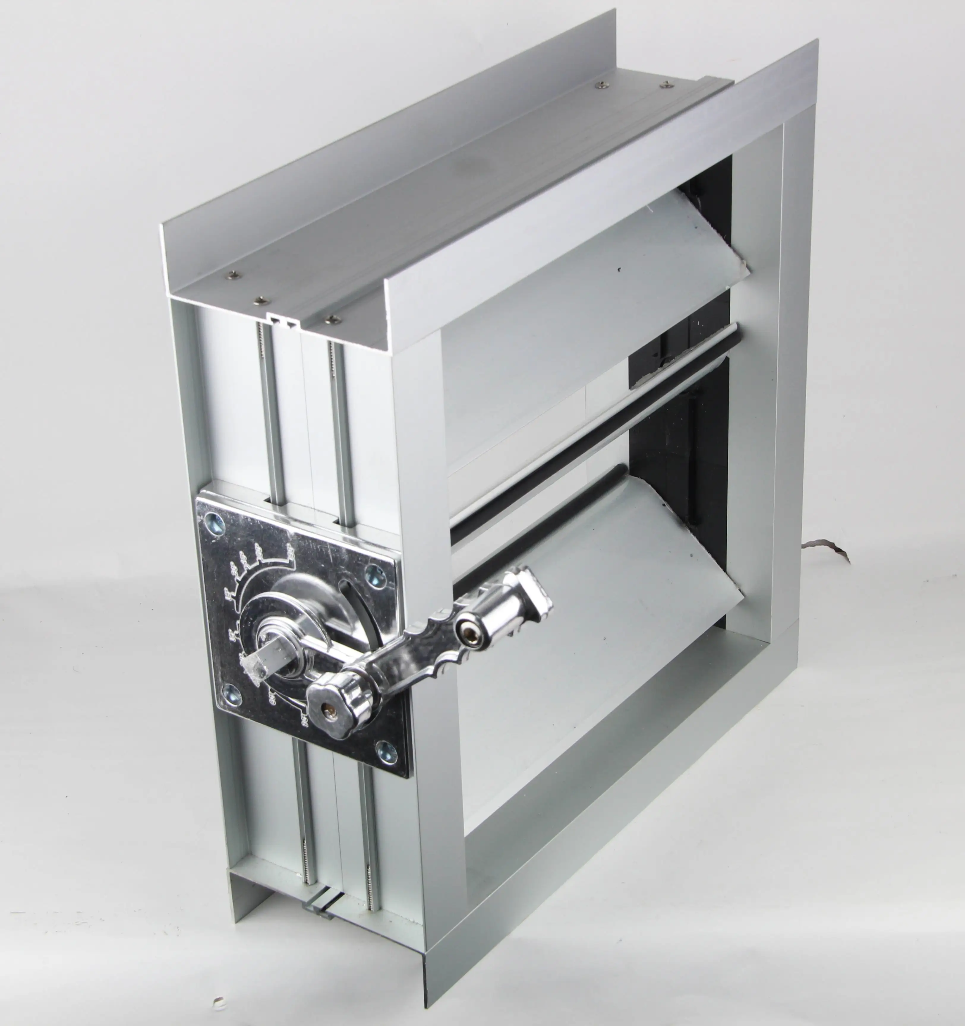 Hvac 6 Meter Vcd Using Aluminum Alloy Top And Bottom Border Of Air ...