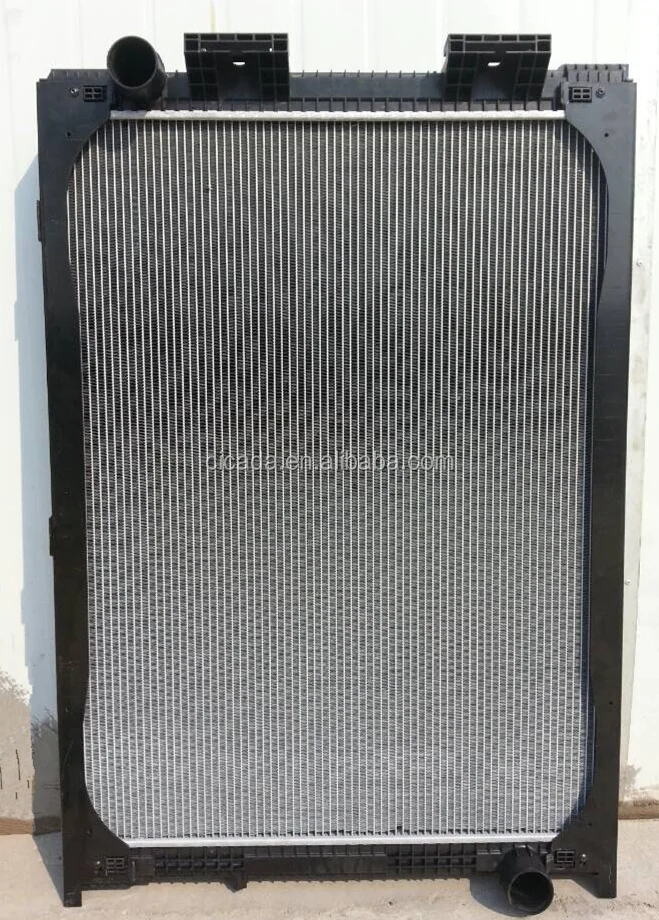 9405000703 MAN Truck Radiator - Durable & Efficient Cooling