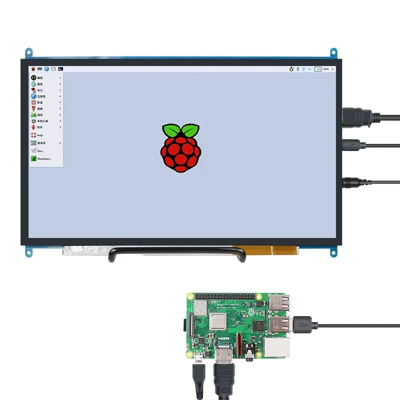 Chong Lobo Raspberry Pi Display Jetson Nano Display Raspberry13.3 "ips ...