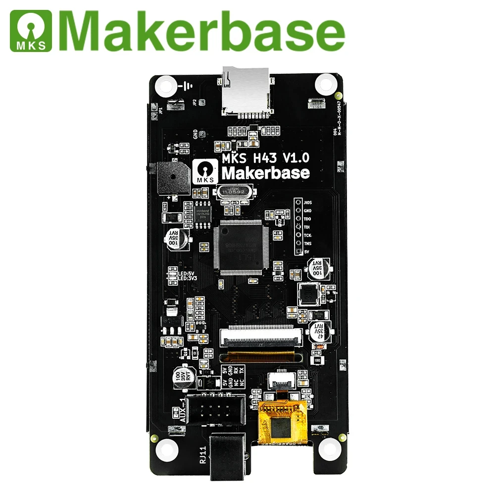 Makerbase MKS H43 V1.0 Smart Display Controller for 3D Printers