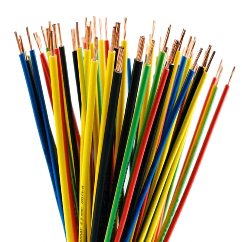 Wire Electric XINYA Single Core Wire 12 Awg Wire UL1569 300v Pvc ...