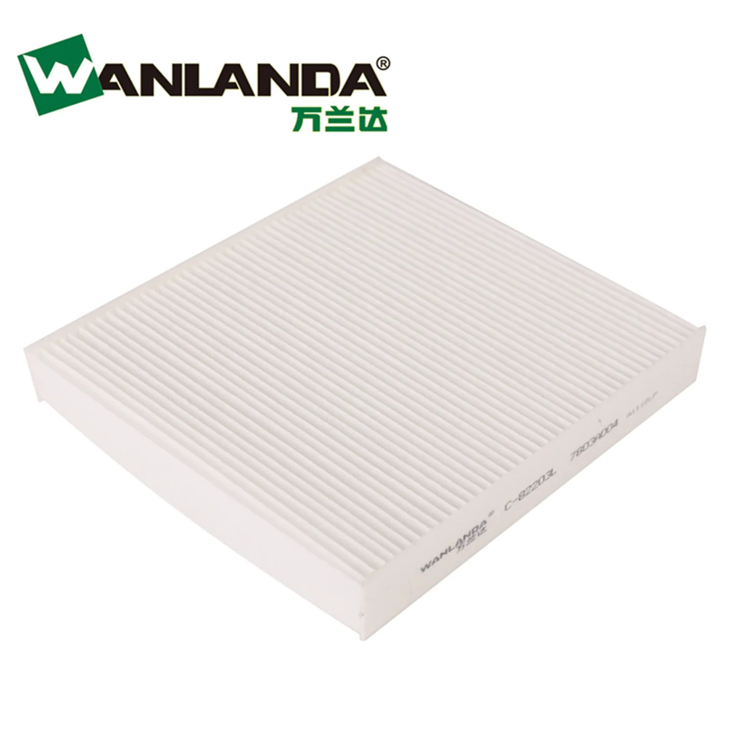 Selling Well All Over The World Wanlanda Brand Cabin Filter For ...