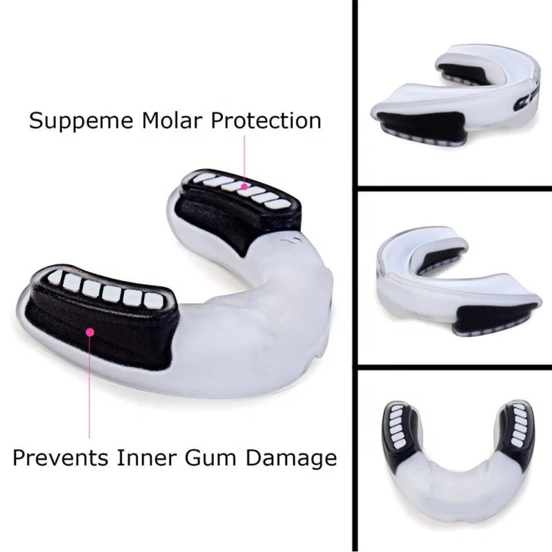 Professional Boxing Gum Shield & Mouth Guard - Teeth Protector