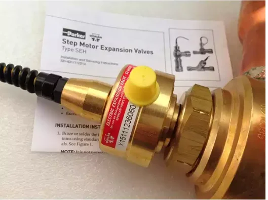Trane Chiller Parts Val12005 Electronic Expansion Valve X15111236060 ...