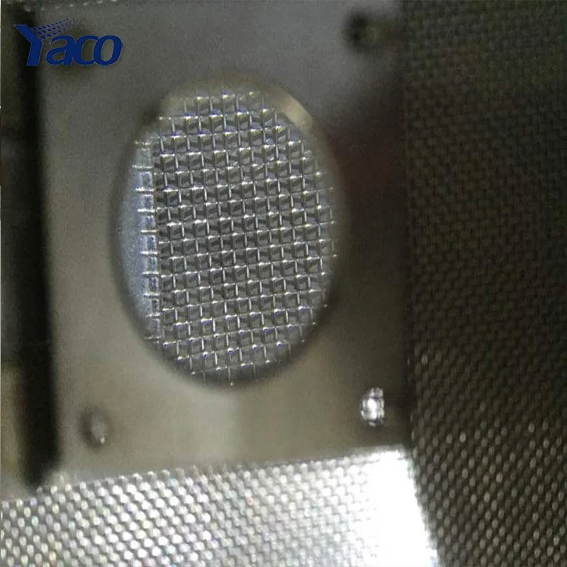 30 40 100 300 500 Micron 100x100 120 200x200 300 Mesh Stainless Steel ...