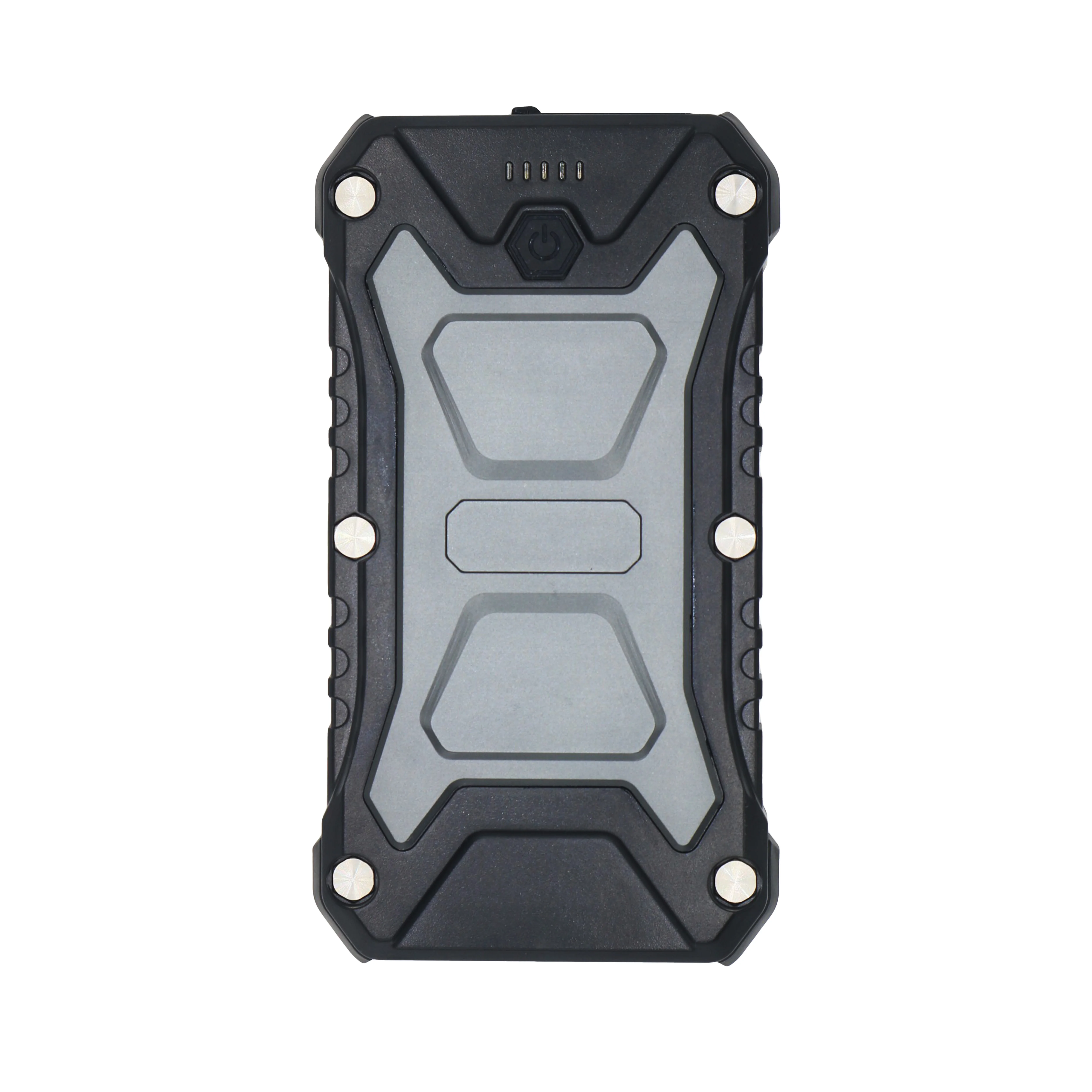 20000mAh IP66 PD30W Rugged Power Bank With Magetic Wireless Charging ...