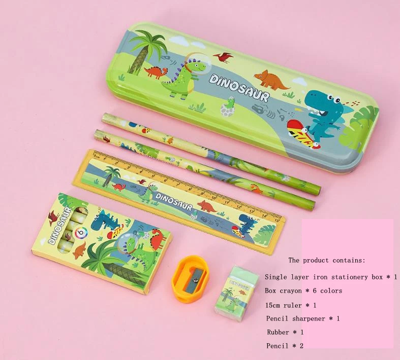 CHXN Elementary School Stationery Set - Perfect Gift