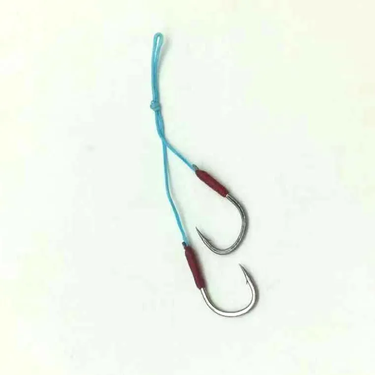 Oem Silicone Skirt Jigging Hooks Assist Hook Fishing Hook Assistant ...