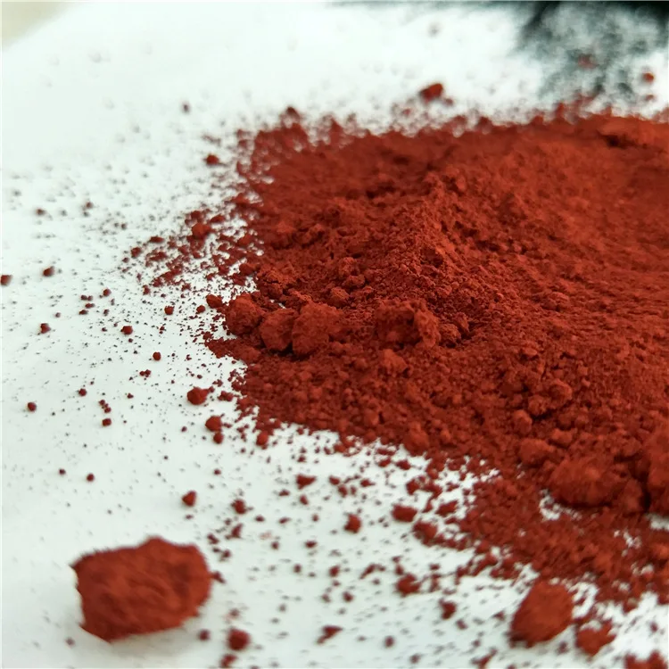 Concrete Floor Tile Iron Oxide Pigment Paint Coating Wall Pipe Red ...