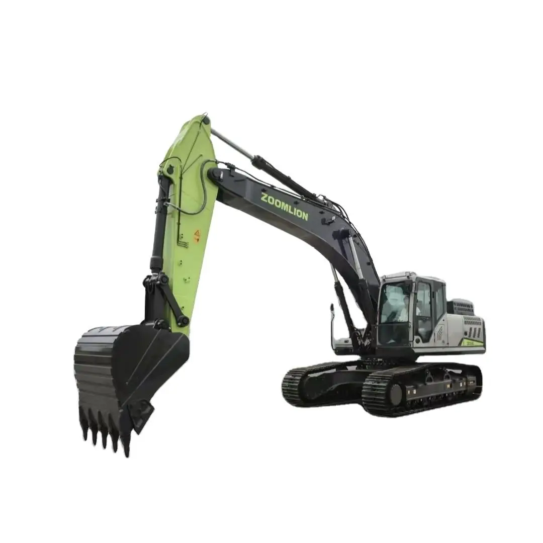 ZOOMLION 33.5 Ton Hydraulic Digger ZE335G - High Power Excavator