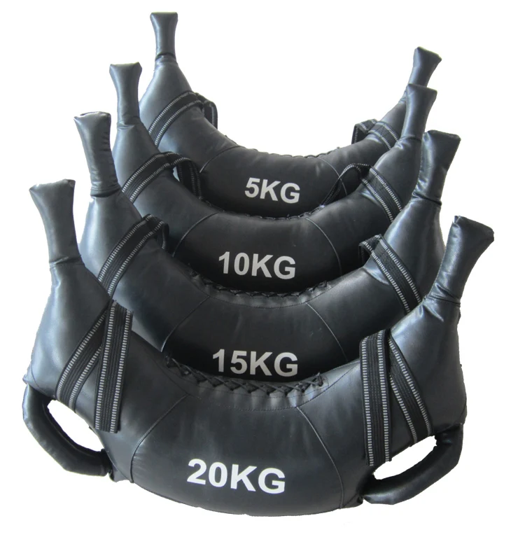 Strength Training Cross Fitness Power Weight Bag Sandbag - Buy Power ...