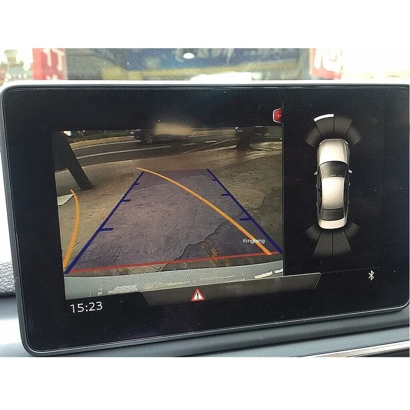 OEM Intelligent Car Parking Assistant Camera System