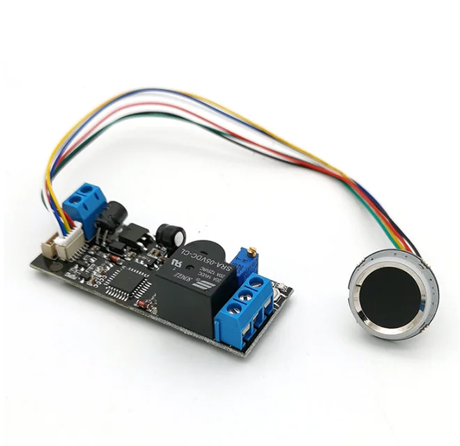 K202+R502-A Fingerprint Control Board - Low Power Consumption