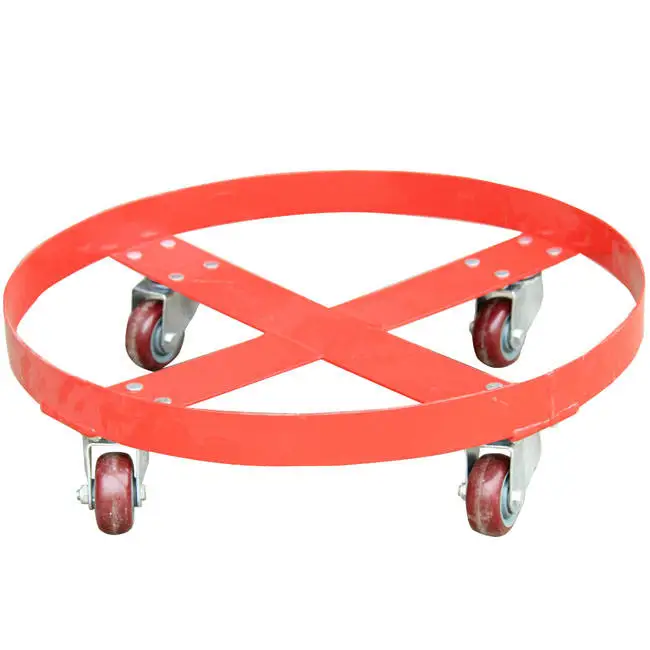 Oil Drum Trolley Offshore 200l - Efficient Drum Handling