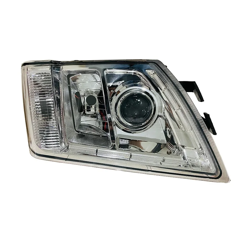 24V OEM LED Truck Headlight for Volvo FH13 - Reliable Lighting