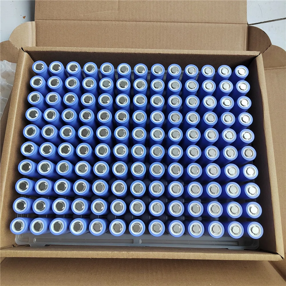 Wholesaler 21700 Lithium Ion Batteries Cell Original Rechargeable 3.7v ...