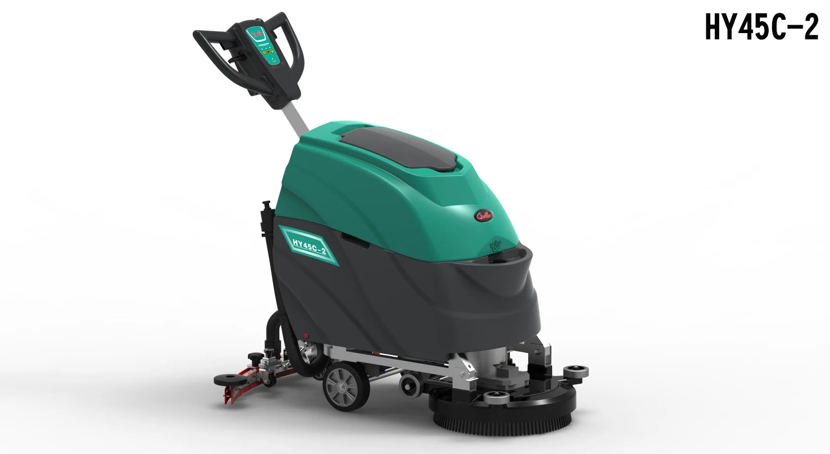 Chaobao Hy45c Hy45c-2 Manual Floor Scrubber Dryer Scrubber Machine ...