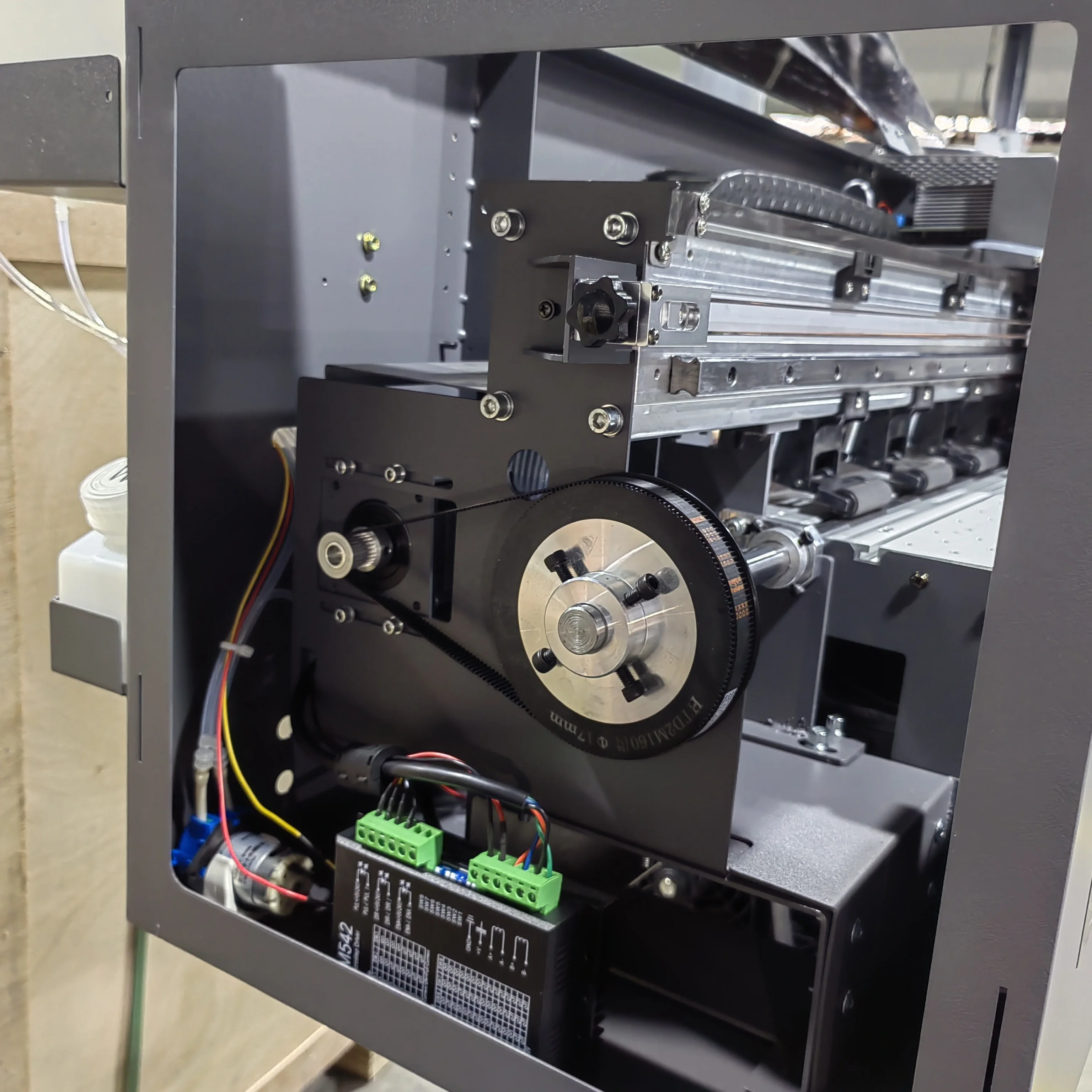 DTF Printer - Easy T-Shirt Printing with 60cm DTF Machine