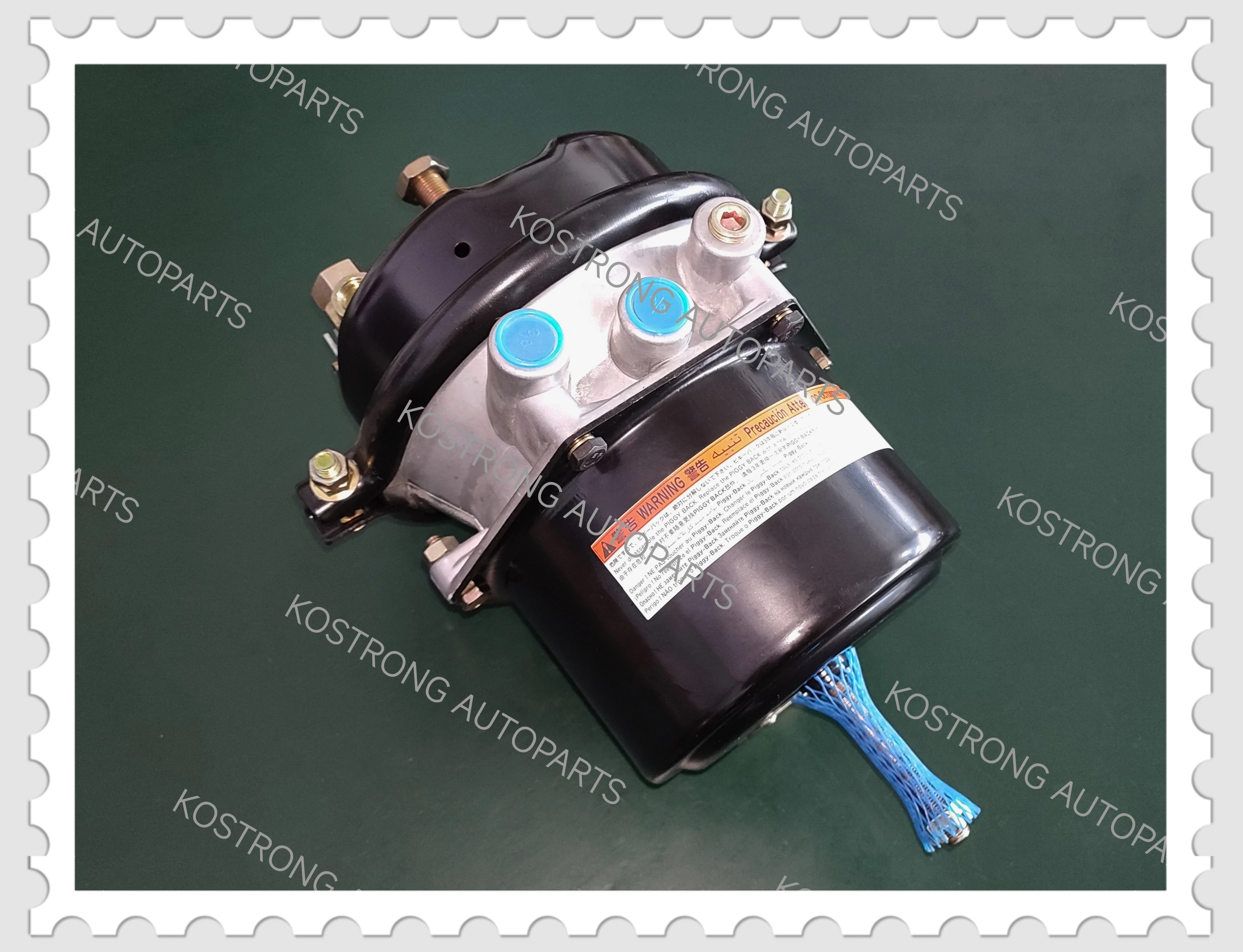 Kostrong HINO 700 E13C Steel Air Brake Chamber Assy 47850-4310