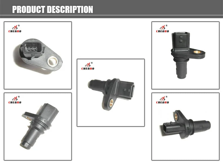 Cigüeñal De Manivela Con Sensor De Posición De Árbol De Levas Para ...