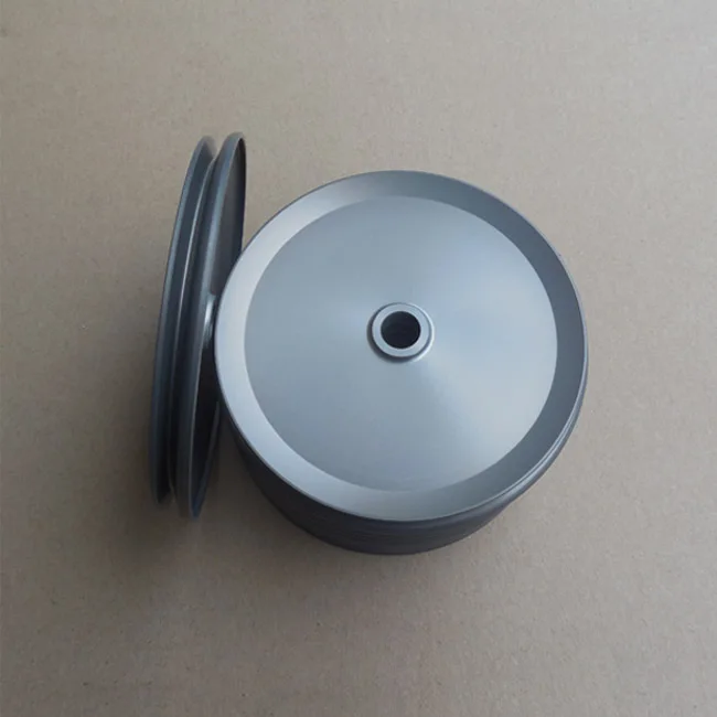 Optical Fiber Pulley - Combined Hard Anodized Process