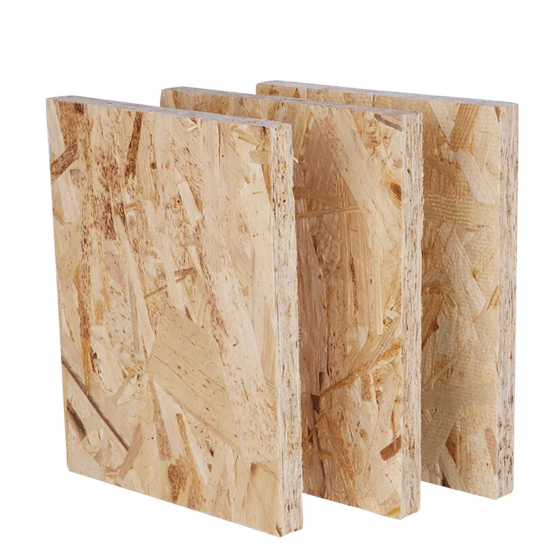 Factory Osb Plywood 9-25mm Chipboard Cheap Waterproof Osb Oriented Strand Board - Buy Osb Board ...