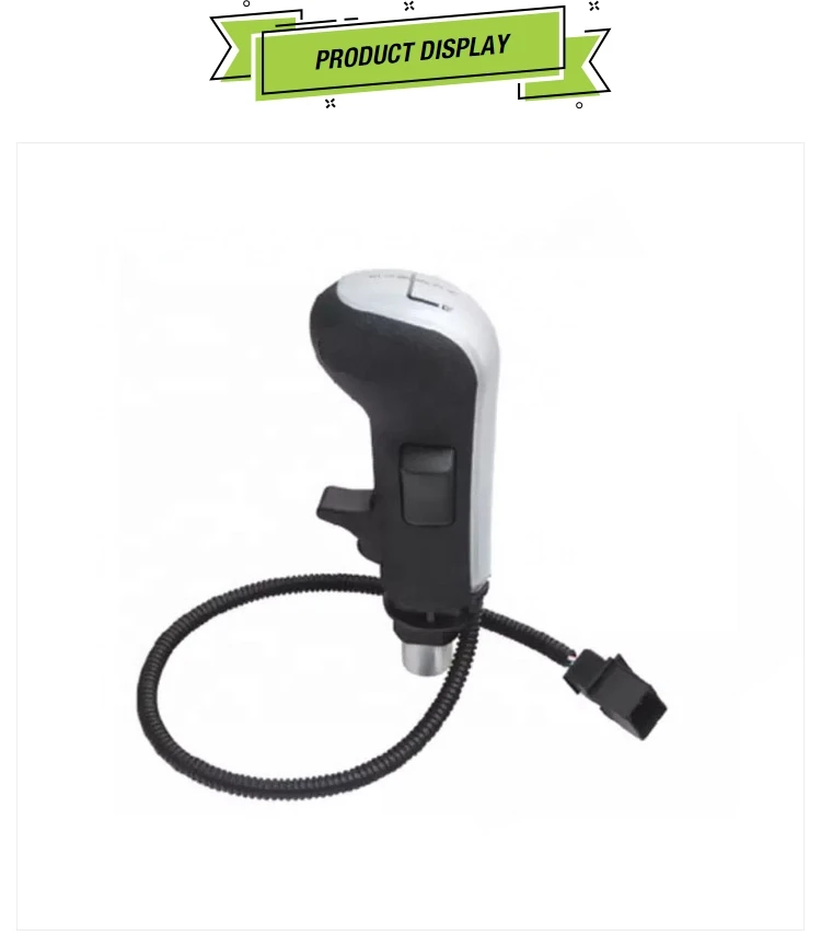 81326200106 81326200091 for MAN TGA TGS TGX Silver Shift Lever With ...