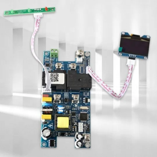 16a 3.5kw Single Phase Pcb Motherboard Electric Car Special Charging ...