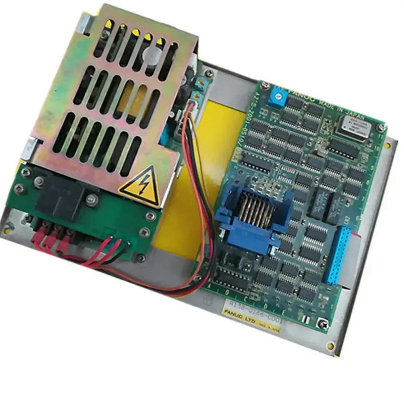 Fanuc System Unit A13b-0166-c001 - Buy A13b-0166-c001,Fanuc System ...