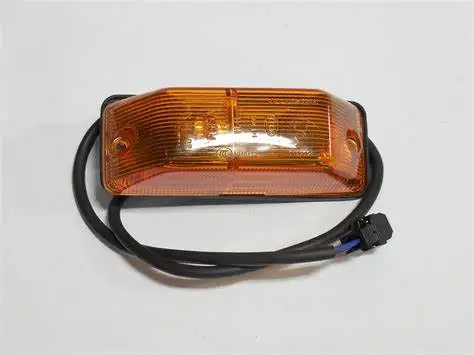 Auto Parts Side Lamp Van Lights 0018205021 0018204921 Fit For Mercedes ...